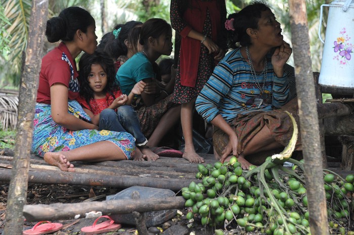Potret Kehidupan Orang Rimba yang Bertahan di Tengah Modernisasi
