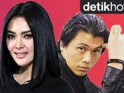 Kisah Reino Barack yang Dulu Tak Percaya Pernikahan Kini Menikahi Syahrini