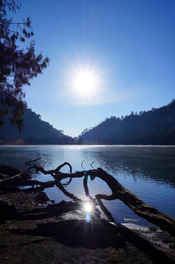 Deretan Foto Ranu Kumbolo, Danau Cantik yang Bikin Rindu Mendaki Gunung ...