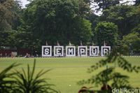 Mandi Keringat di Lapangan Sempur, Jogging Track Paling Hits di Kota Bogor
