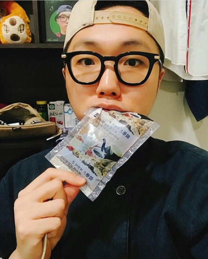 Begini Serunya Chef Jun Korea Kalau Sedang Masak dan Makan