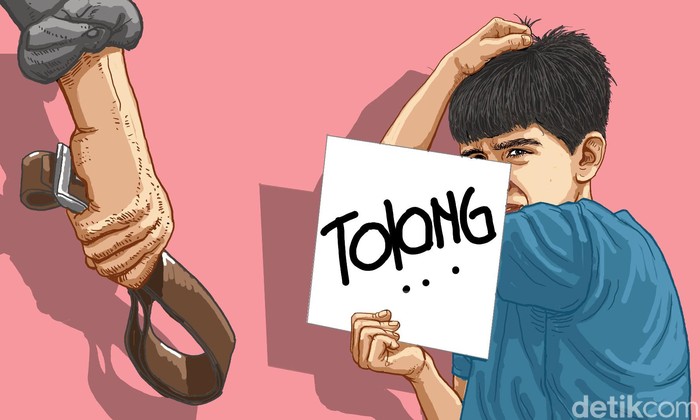 Orang Tua Bocah Korban Penganiayaan Paman-Bibi Ditangkap karena Narkoba ... Orang Tua Bocah Korban Penganiayaan Paman-Bibi Ditangkap karena Narkoba ...