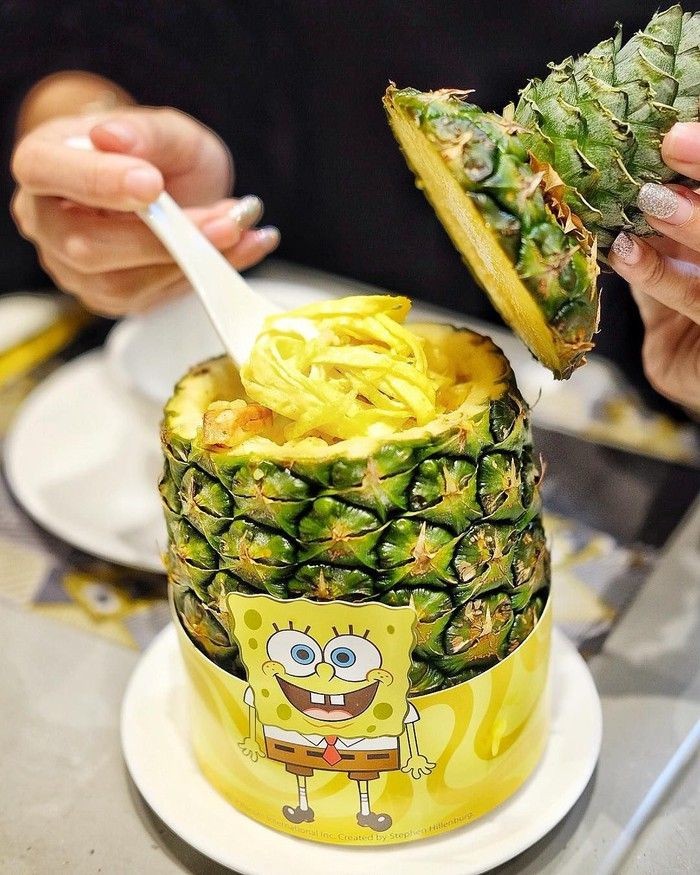 Mengenang Karya Stephen Hillenburg, Lewat Kue Tema SpongeBob SquarePants