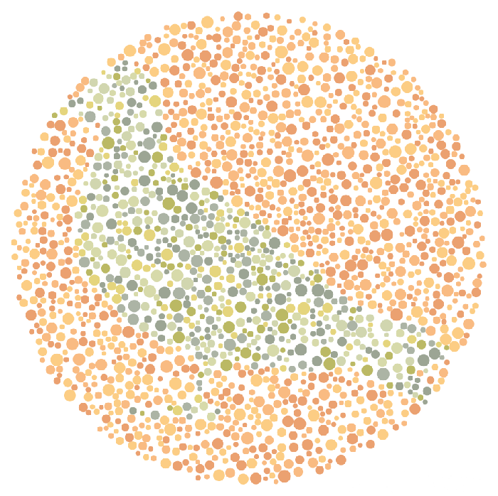 Tes Buta Warna, Bisakah Kamu Menebak Semua Hewan dalam Gambar Ini? - Foto 9 Tes Buta Warna, Bisakah Kamu Menebak Semua Hewan dalam Gambar Ini? - Foto 9