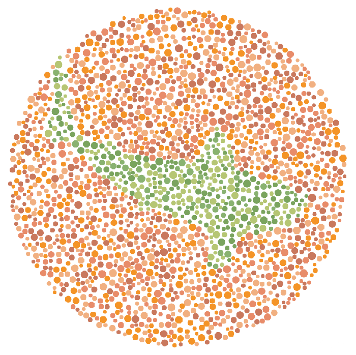 Tes Buta Warna, Bisakah Kamu Menebak Semua Hewan dalam Gambar Ini? Tes Buta Warna, Bisakah Kamu Menebak Semua Hewan dalam Gambar Ini?