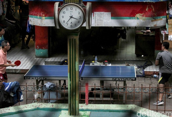 Pasar Grogol, Pusat Perbelanjaan Hingga Arena Olahraga Warga