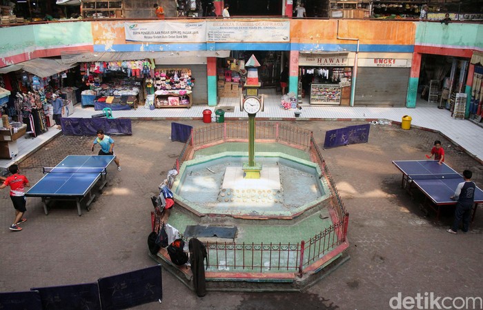 Pasar Grogol, Pusat Perbelanjaan Hingga Arena Olahraga Warga