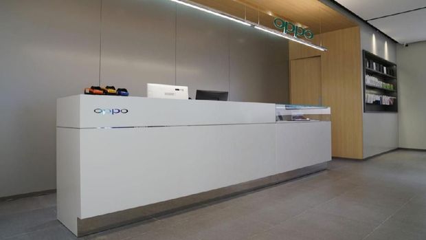 Oppo Renovasi Toko Jadi Konsep 3.0, Apa Yang Beda?