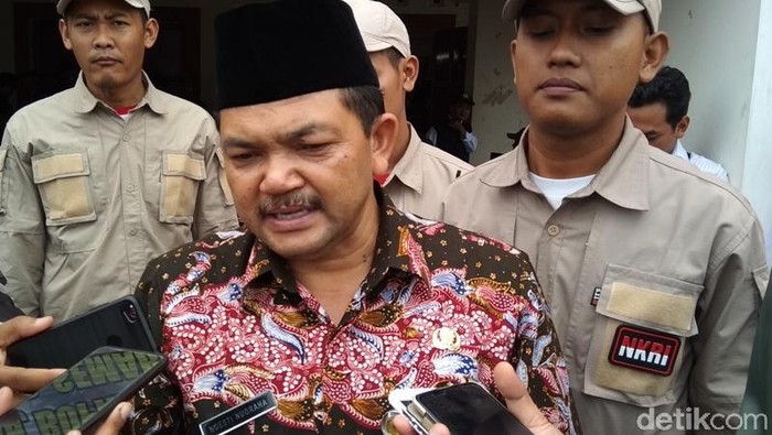 KPK Panggil Ulang Bupati Semarang Terpilih Terkait Kasus Bansos Corona KPK Panggil Ulang Bupati Semarang Terpilih Terkait Kasus Bansos Corona