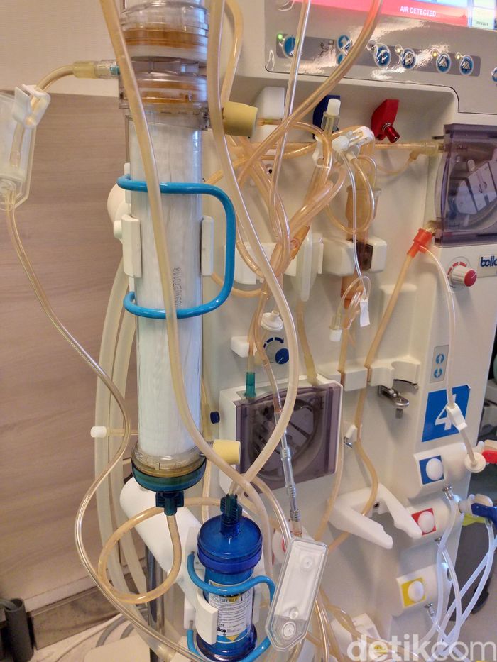 Proses Sterilisasi Instrumen Medis Di Cssd Rsup Dr