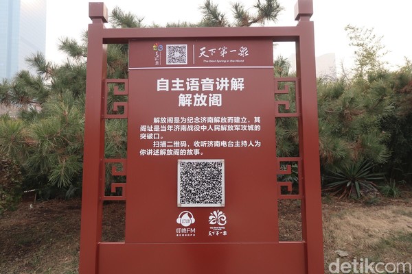 Foto: Mata Air Paling Bersih Sedunia yang Romantis