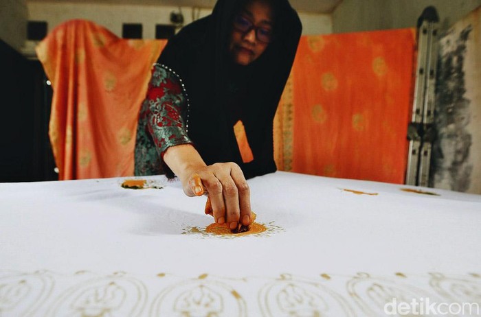 Yuk, Mengenal Batik Khas Depok