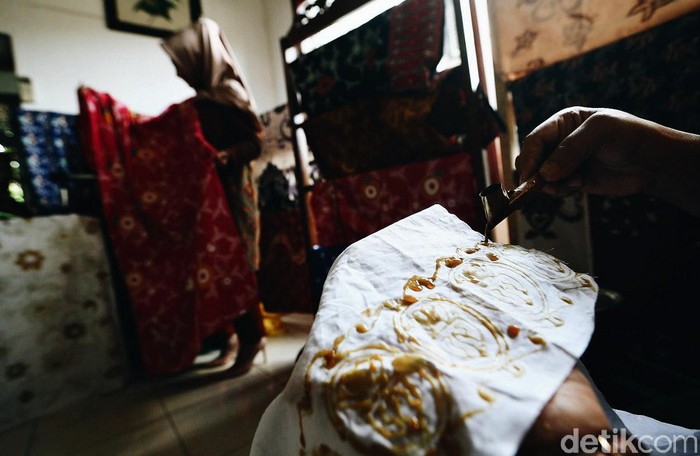 Yuk, Mengenal Batik Khas Depok