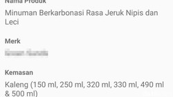 BPOM Luncurkan QR Code Produk Makanan Tahun Ini, Begini Cara Pakainya