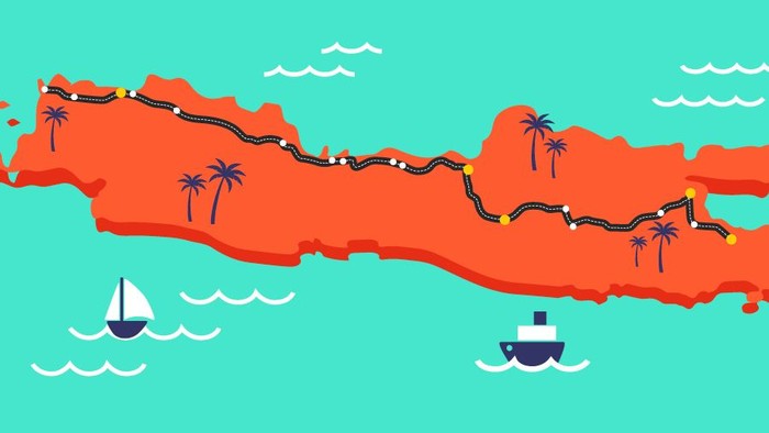 Daftar Lengkap Tarif Tol Merak ke Surabaya Daftar Lengkap Tarif Tol Merak ke Surabaya