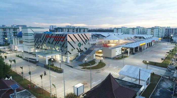 Penampakan Pasar Ikan Modern Ala Tsukiji di Muara Baru