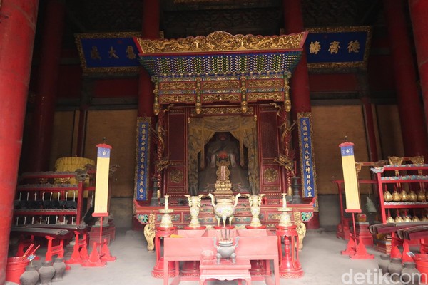 Foto: Tempat Asal Muasal Ajaran Konghucu di China