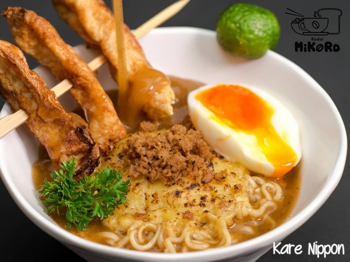 Mie-ku | kumpulan para pemburu mie...... | Page 2