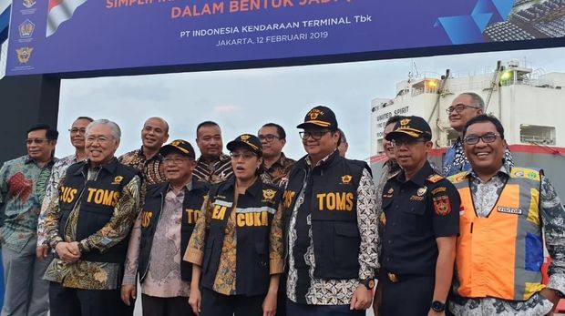 Menperin Klaim akan Ada Investasi Otomotif US$ 900 Juta Menperin Klaim akan Ada Investasi Otomotif US$ 900 Juta