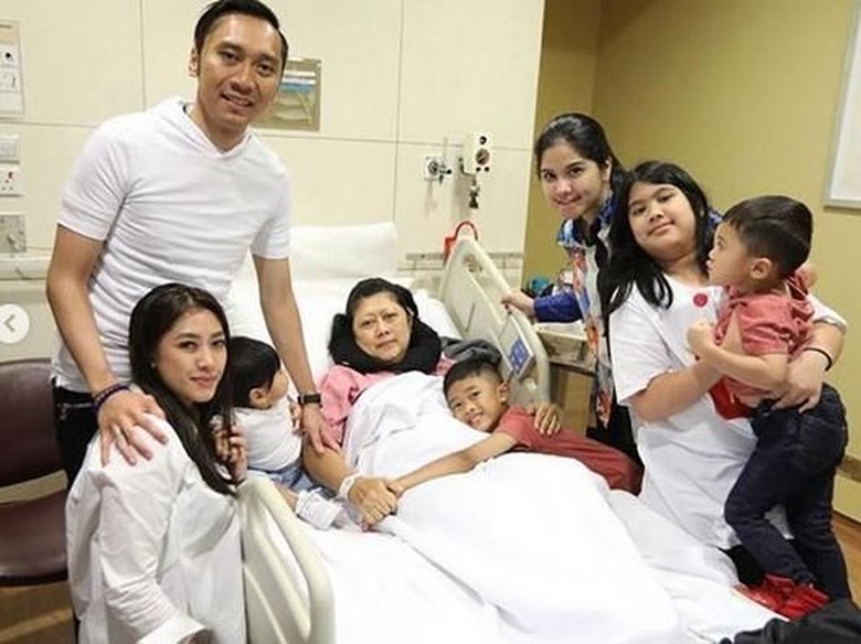 Sosok Ani Yudhoyono di Mata Annisa Pohan: Pelita Keluarga