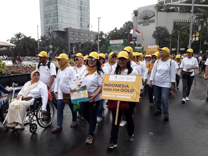 Mengenal Arti Warna Pita Simbol Kanker