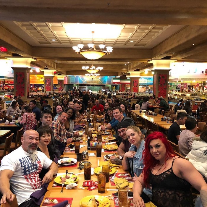 Ini Pola Makan Binaragawan 55 Tahun 'Master Roshi,' Nhon Ly