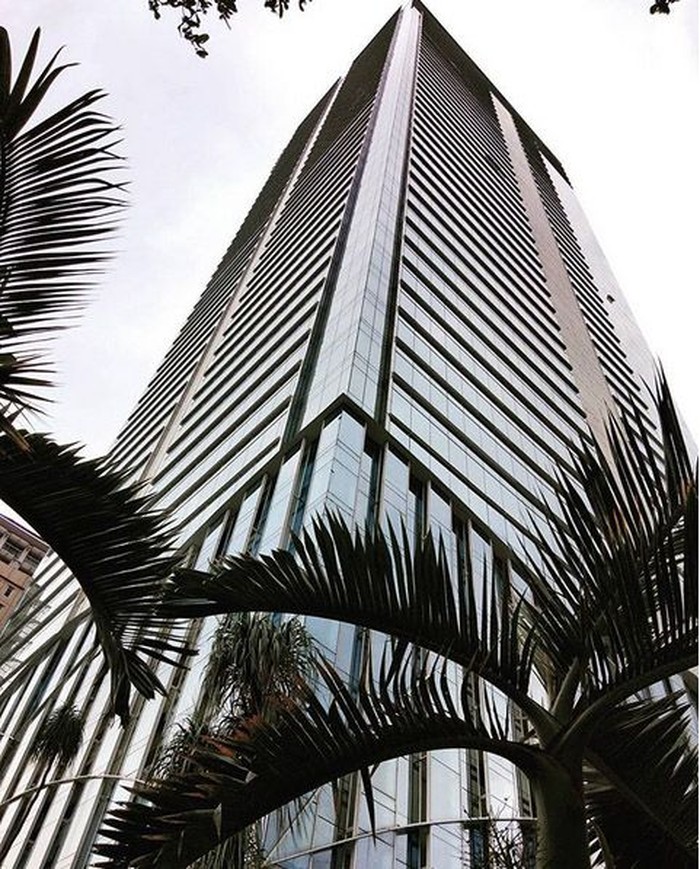 Deretan Gedung Tertinggi di Jakarta
