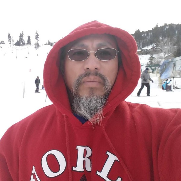 Foto: Ketika 'Master Roshi' Jalan-jalan