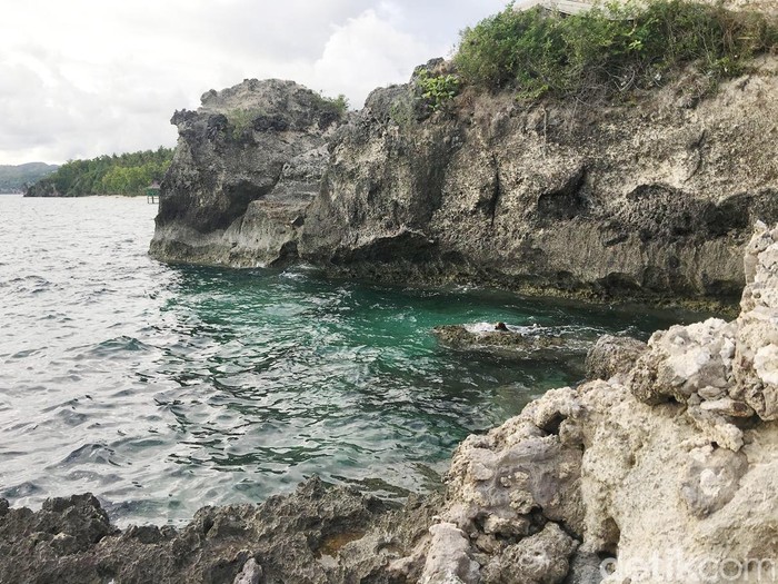 Foto: Pantai Dato, Surga Tersembunyi di Majene