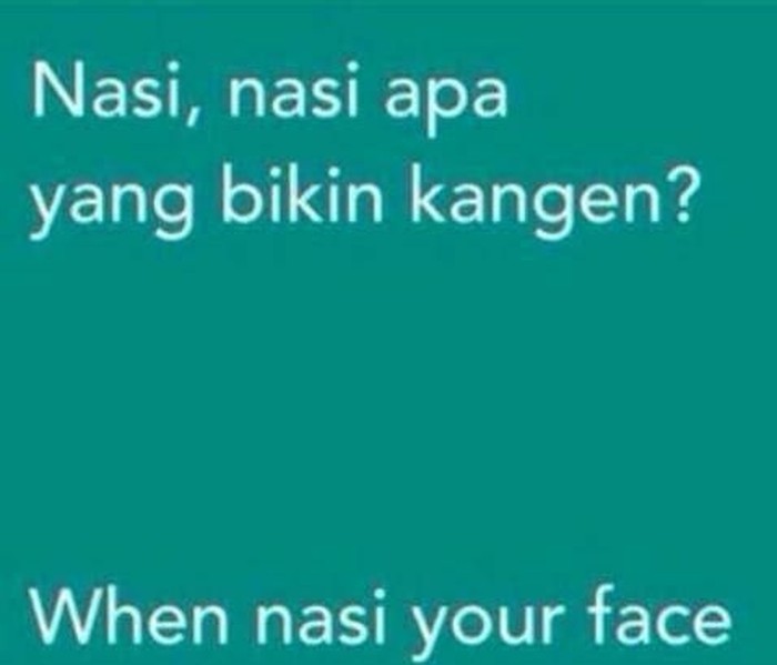 Lihat Meme Sarapan Ini Biar Makan Makin Semangat