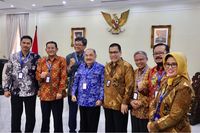 Hadiri Rakernas, Wapres Dukung BKKBN Ciptakan Keluarga Berkualitas Hadiri Rakernas, Wapres Dukung BKKBN Ciptakan Keluarga Berkualitas