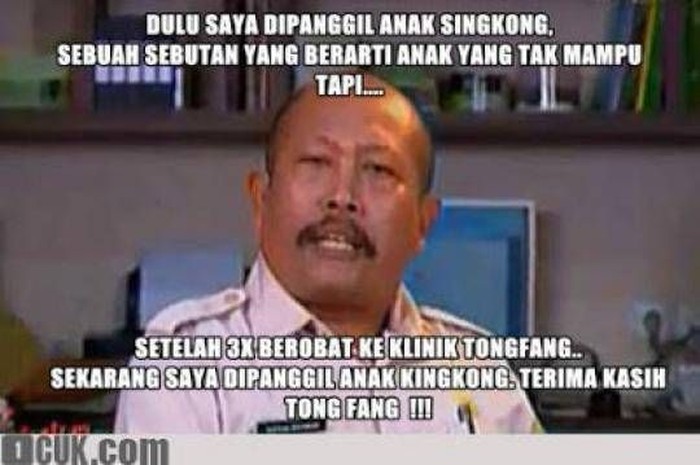 Dua 'Saudara,' Singkong dan Kentang yang Jadi Bahan Meme Kocak