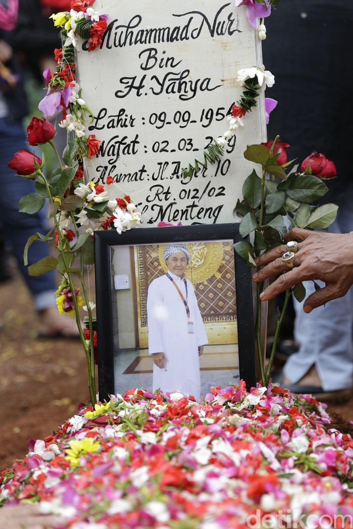 Selamat Jalan, Komedian Nur Tompel...