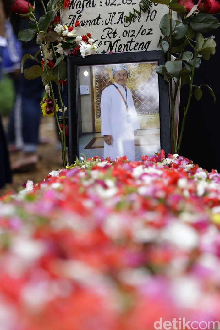 Selamat Jalan, Komedian Nur Tompel...