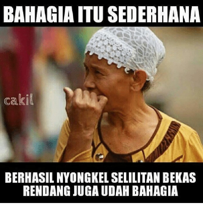 Jadi Makanan Terenak di Dunia, Begini Meme Kocak Soal Rendang Minang