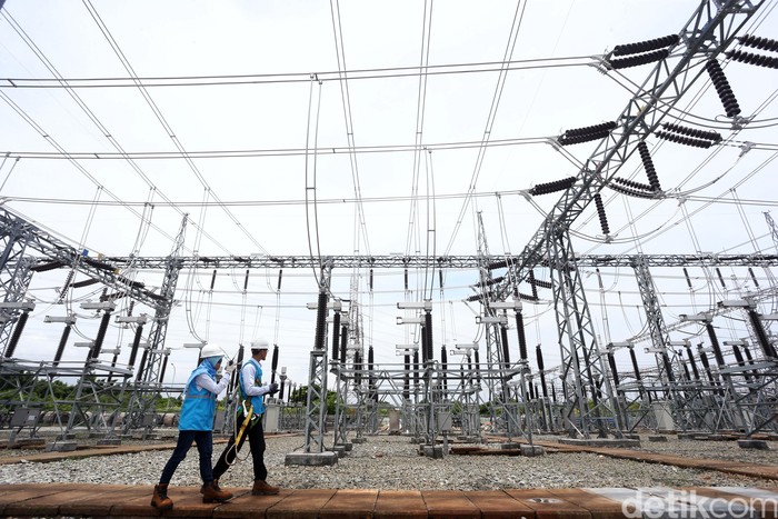 Hampir Rampung, Begini Progres Pembangunan Gardu Induk Muara Tawar