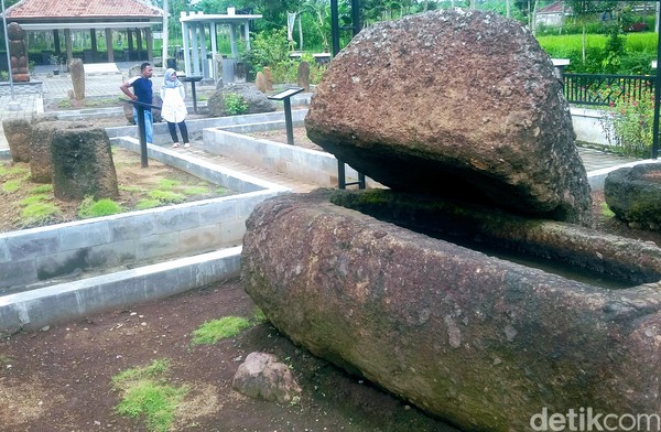 Foto: Situs Megalitikum Berusia Ribuan Tahun di Bondowoso