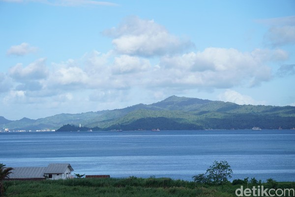 Foto: Tugu Jepang Tapi di Sulawesi Utara