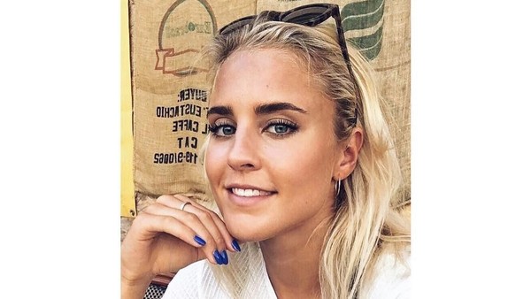 Foto: Liburannya Sarah Bro, Perenang Cantik Pacar Baru Zac Efron