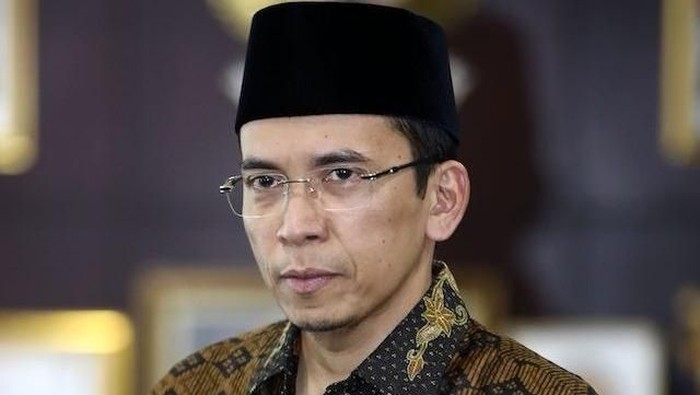 Jejak TGB: Manuver Dukung Jokowi saat Pilpres, Kini Jadi Komisaris Jejak TGB: Manuver Dukung Jokowi saat Pilpres, Kini Jadi Komisaris