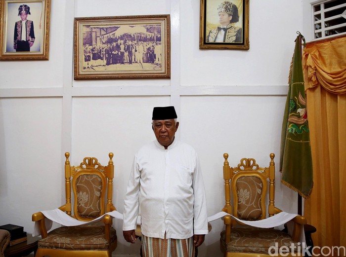 Melacak Sejarah Nusantara Lewat Kedaton Kesultanan Bacan