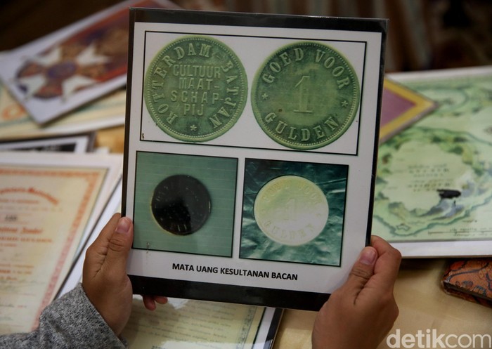 Melacak Sejarah Nusantara Lewat Kedaton Kesultanan Bacan