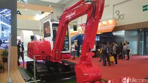 Penampakan Tank Harimau Buatan Pindad yang Lincah-Akurat Menembak