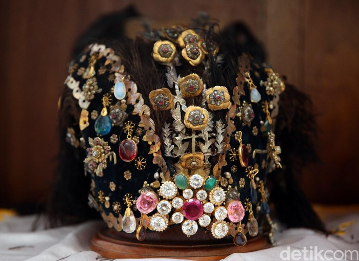 Melacak Sejarah Nusantara Lewat Kedaton Kesultanan Bacan