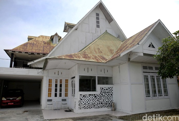 Melacak Sejarah Nusantara Lewat Kedaton Kesultanan Bacan