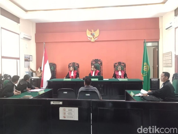 Pengakuan Ketua Pac Pdip Soal Kasus Perusakan Baliho Caleg