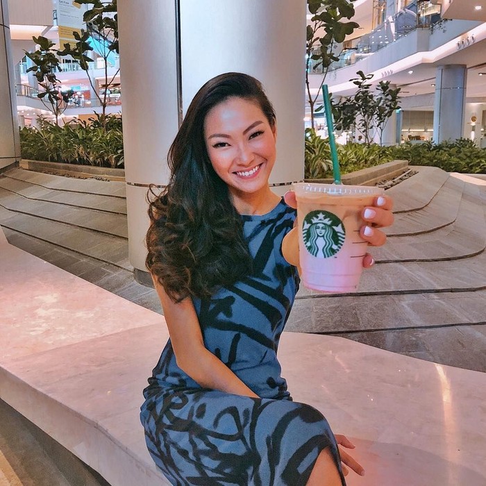 Serunya Kulineran Ala Presenter Cantik Jesslyn Lim