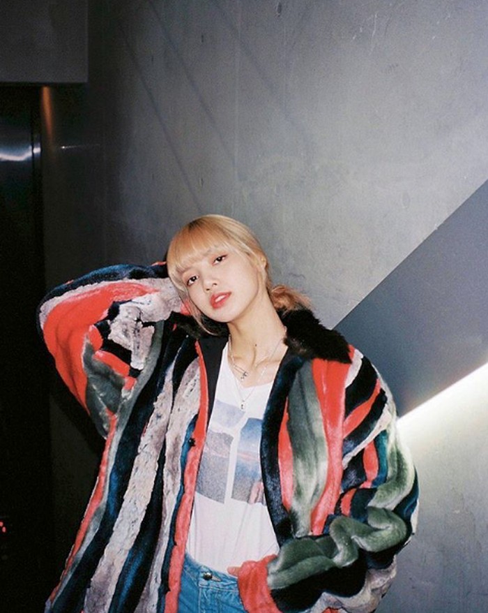 Saat Netizen Kampanye di Instagram Lisa BLACKPINK