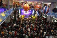Trans Studio Mall Bali Resmi Dibuka, Pengunjung Antusias