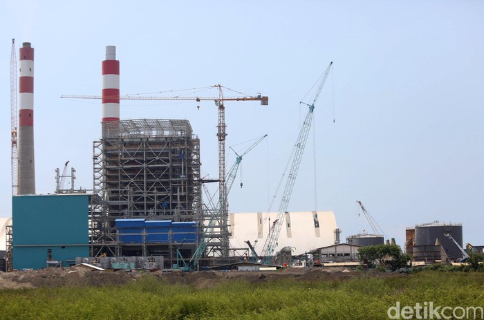 Ini Lho PLTU Lontar yang Sokong Listrik Kawasan Jawa-Bali